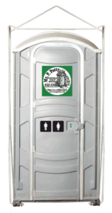 Portable Toilets - Mr P Potty